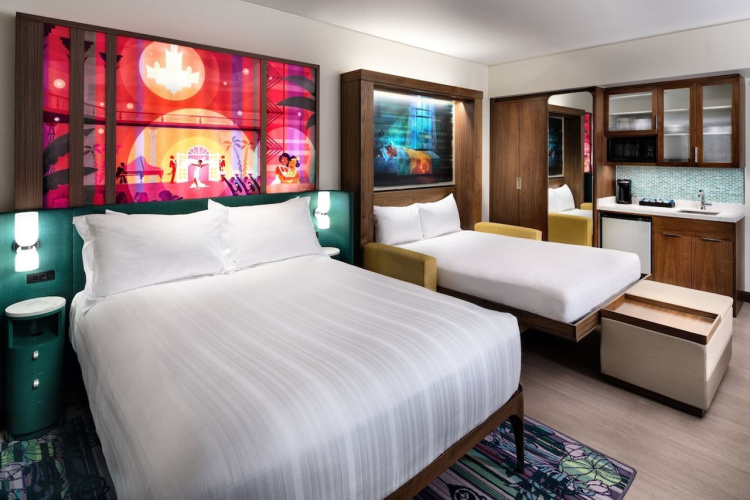 The Villas At The Disneyland Hotel - Santa Ana, CA