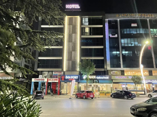 Inn Port Hotel - Gebze