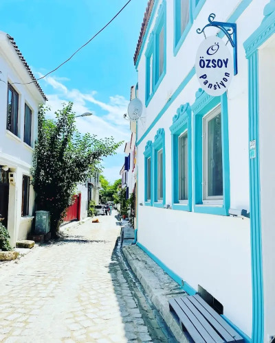 Hüya Bozcaada - Bozcaada