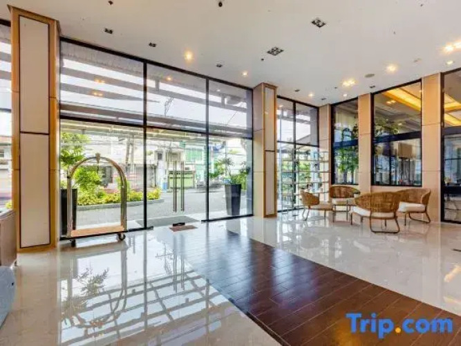 The Isabelle Hotel - Naga