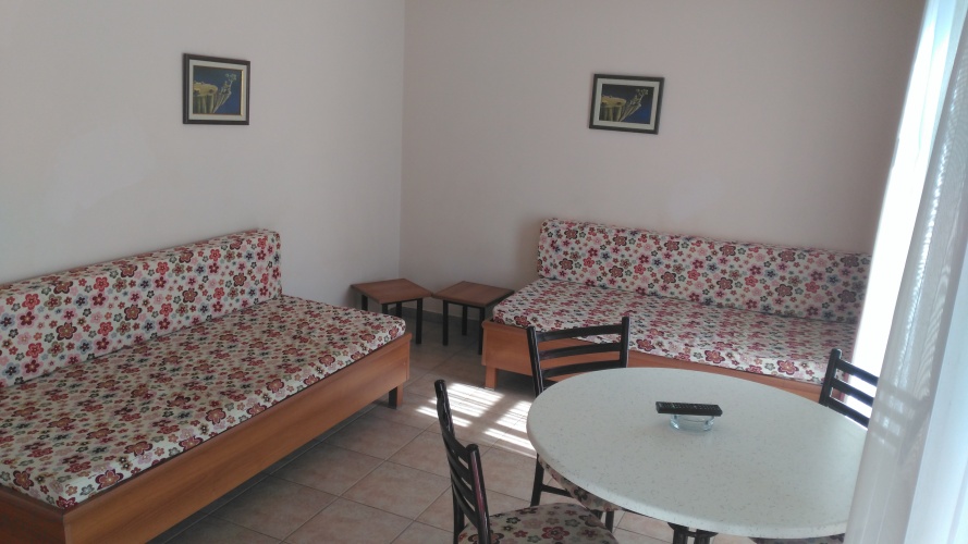 Avlu 1 Apart - İçmeler