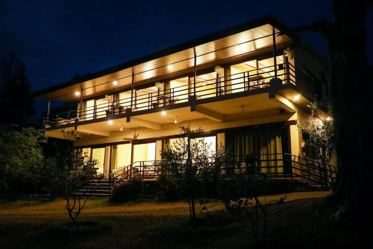 Hideaway  By Aahma - Ramnagar