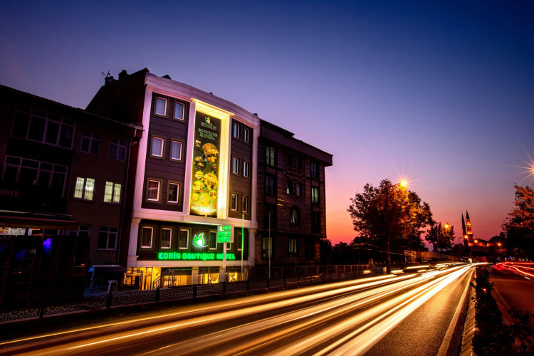 Edrin Gözde Hotel - Edirne