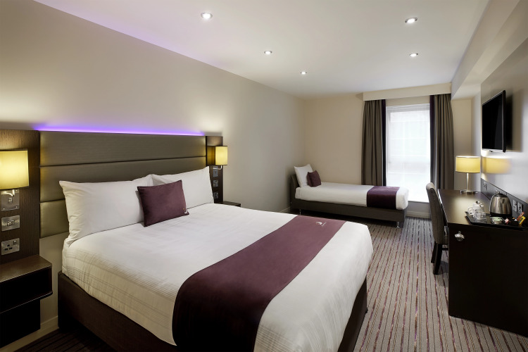 Premier Inn Bridgwater North - A38 - Bridgwater