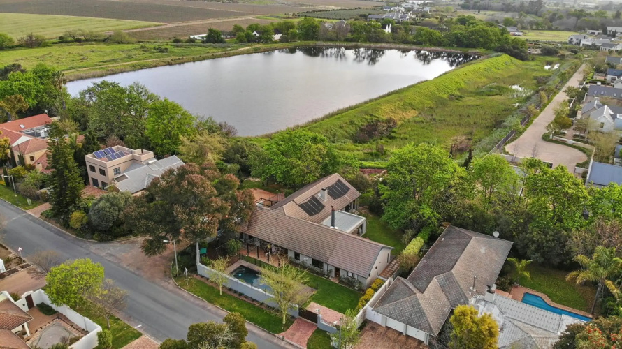 The Cottage Farm - Stellenbosch