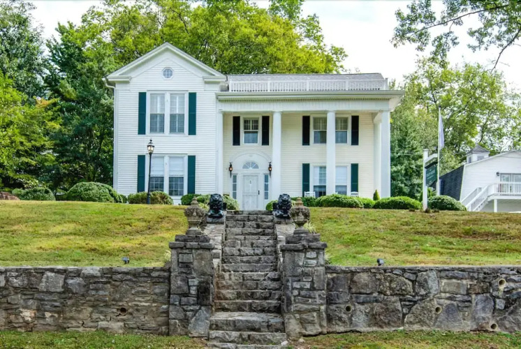 Tolley House - Lynchburg, TN