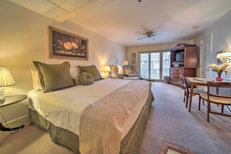 Efficiency Studio Condo Near Chautauqua Lake! - Chautauqua, NY