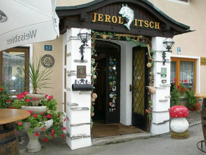 Hotel Fischgasthof Jerolitsch - Klagenfurt am Wörthersee