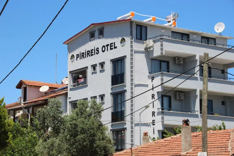 Avşar Apart Motel - Avşa Island