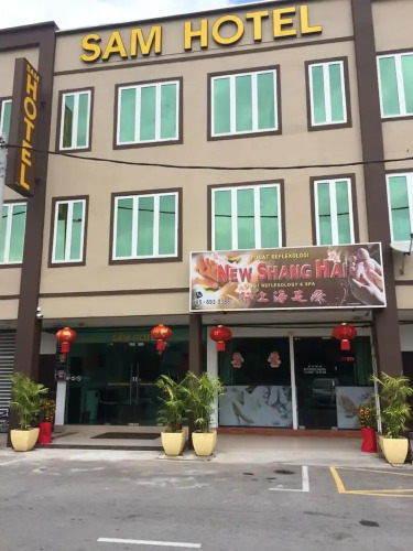 Sam Hotel - Sitiawan