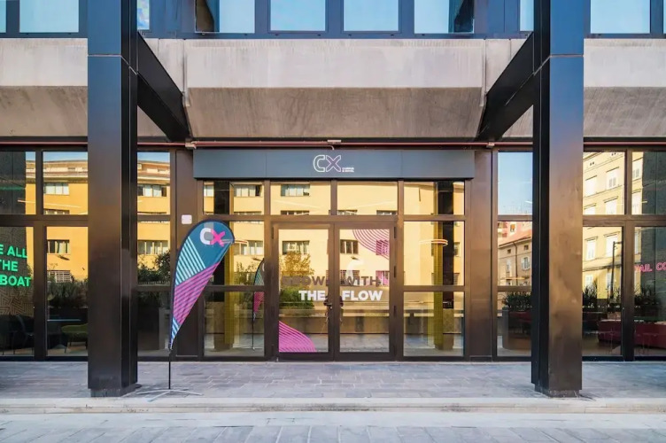 Cx Trieste Giulia - Triest