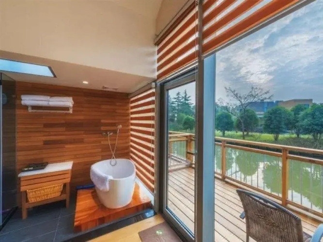 Yiqinyuan Resort - Shanghai