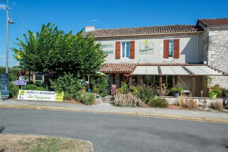 Les Voyageurs - Lot-et-Garonne