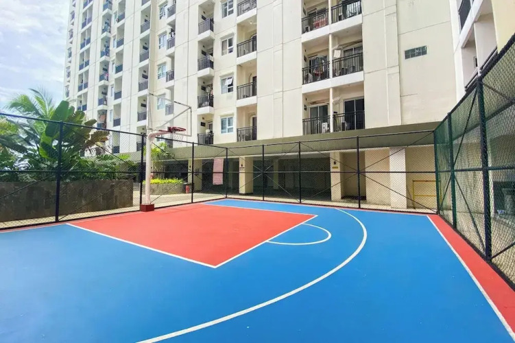 Nice And Comfy Studio At Cinere Resort Apartment - Jakarta