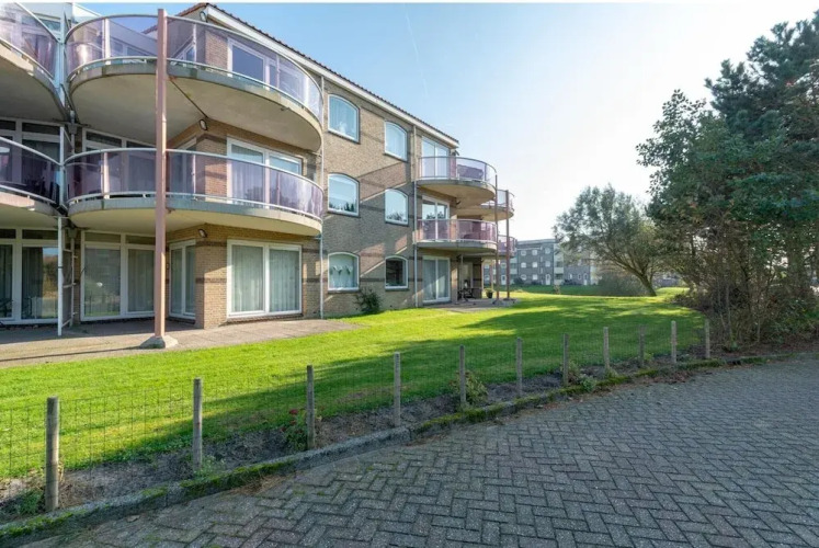 Residence Juliana 14, Holiday Apartment - Julianadorp