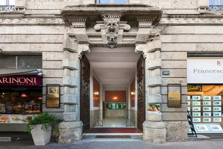 Casa Da Suite Cadorna - Milano Cadorna Station