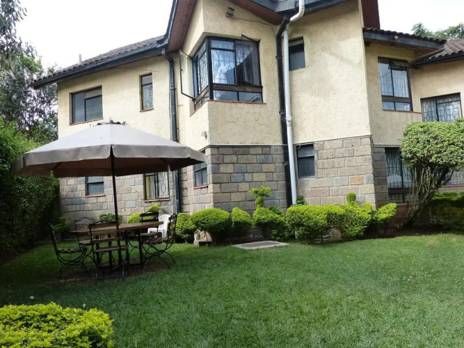 Biblica Guest House - Nairobi