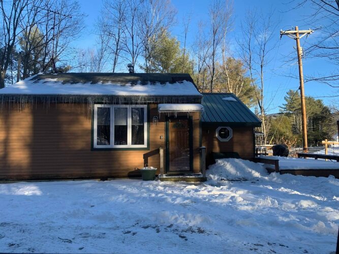 Brook Road Cabin - Lake Sunapee, NH