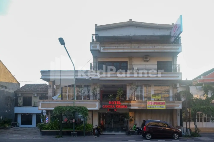 Hotel Candra Kirana Syariah Prawirotaman Yogyakarta Mitra Reddoorz - Yogyakarta