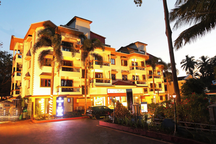 Crystal By Morpho Goa Villagio Resort - Goa