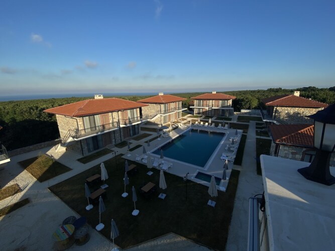 İğNeada Hotel Rezve - Kırklareli