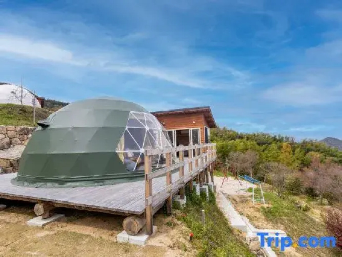 Miki Satoyama Glamping - Takamatsu