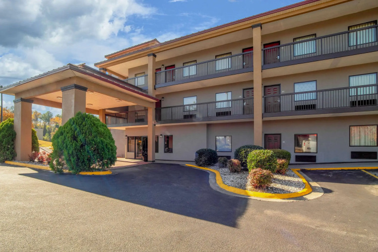 Quality Inn West Columbia - Cayce - Lexington, SC