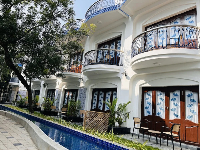 Le Miami Resort & Spa - Puducherry