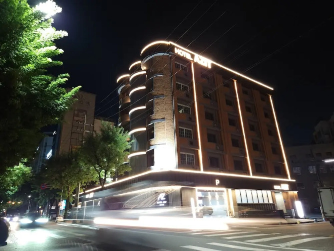 Hotel Azit - Jeongeup-si