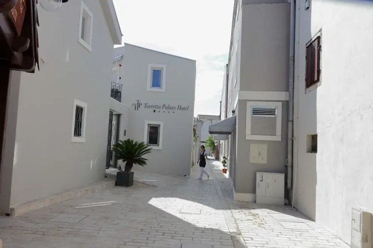 Torretta Palace Hotel - Sveti Filip i Jakov