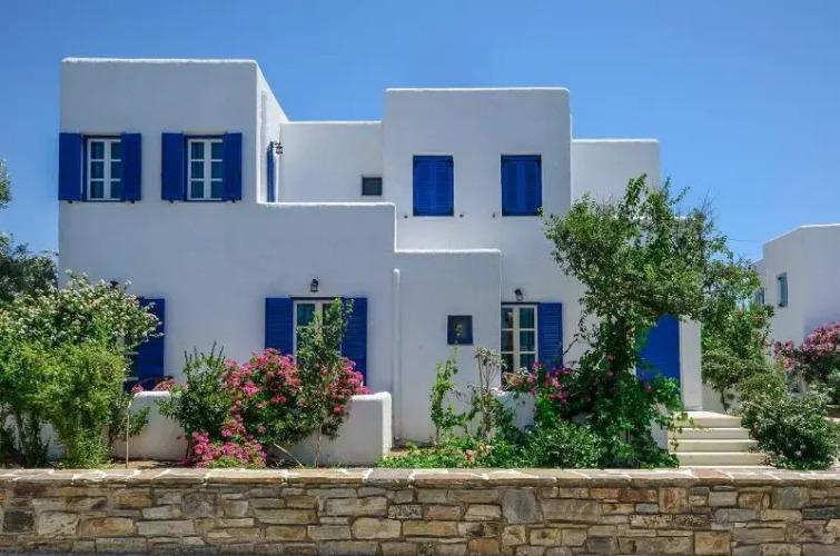 Agia Anna Studios & Apartments - Naxos