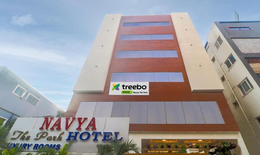 Treebo Navya The Park - Hyderabad