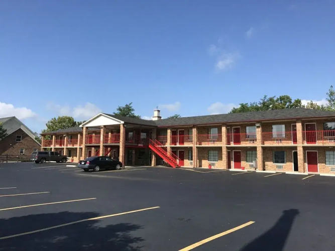 Americas Inn - Bardstown, KY