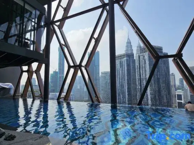 Forte Seasons Scarletz Premium Suites Klcc By Byon - Kuala Lumpur