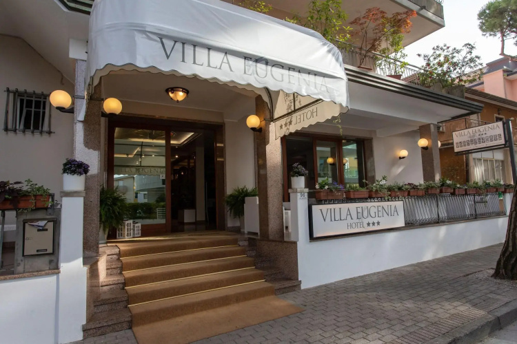 Hotel Villa Eugenia - Lido di Jesolo