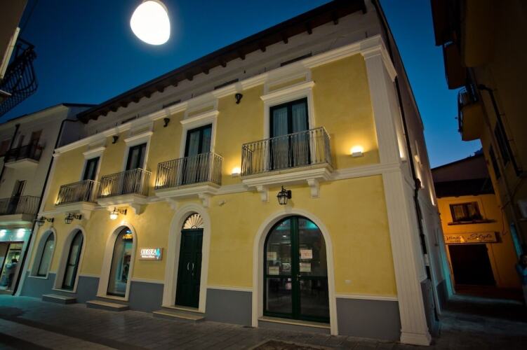 Odissea Residence E Rooms - Castellabate