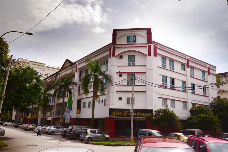 Hotel Grand Palace Ampang - Hulu Langat