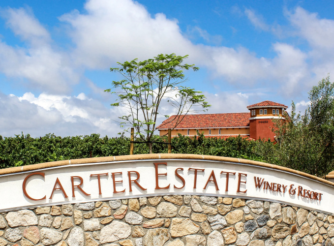 Carter Estate Winery And Resort - Temecula, CA
