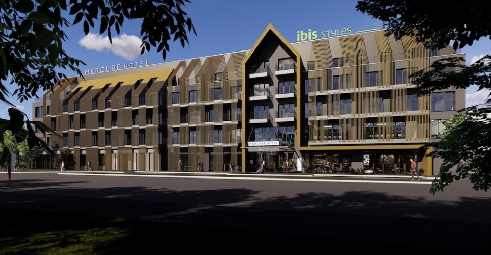 Mercure Sibiu Arsenal - Sibiu