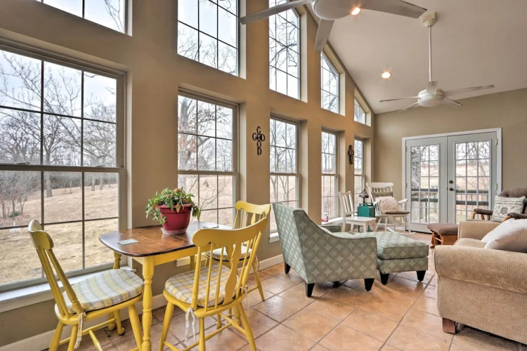 Spacious Home W/ Pond ~ 13 Mi To Columbia! - Finger Lakes State Park, Columbia