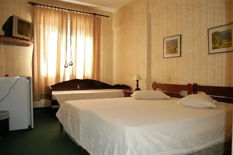 Hotel Cavalinho Branco - Águas de Lindoia