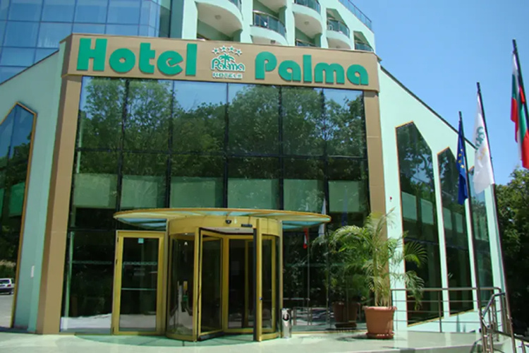 Palma - Warna