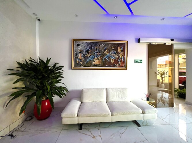 Riviera Lekki Resort - Lagos