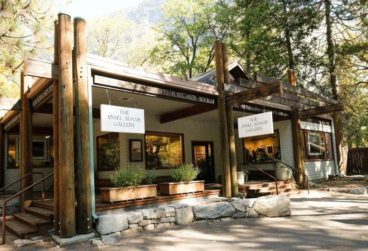 Curry Village - Yosemite Valley, CA