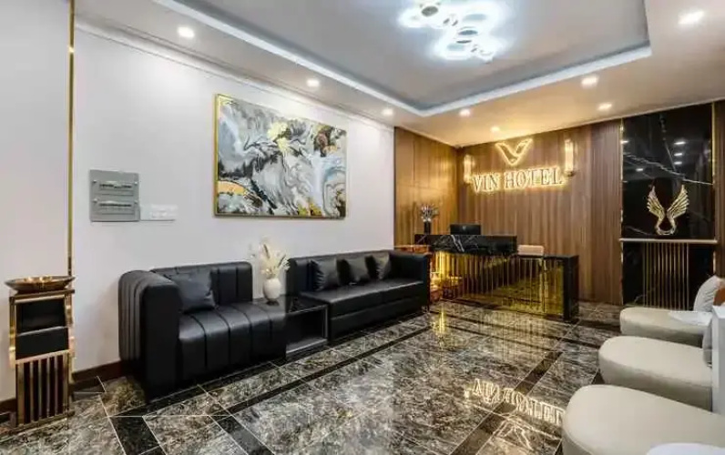 Vin Hotel - Vĩnh Long