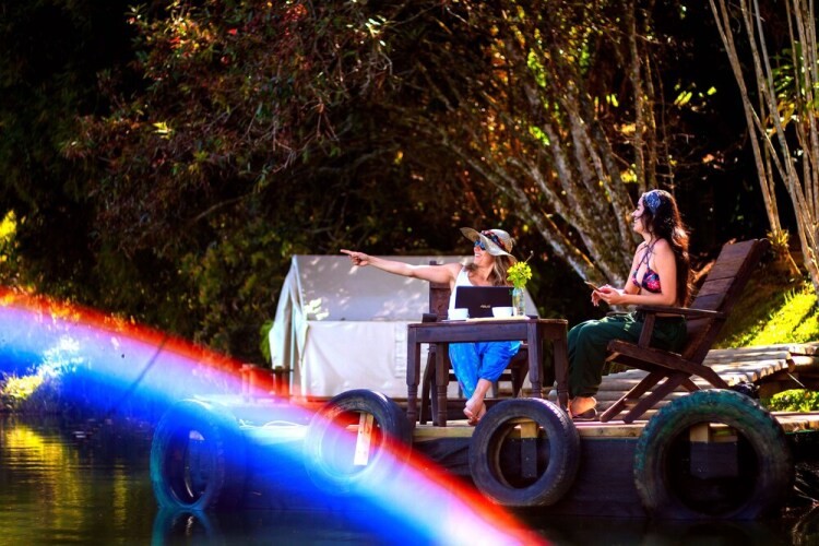 Finca Paraiso Glamping - Guatapé