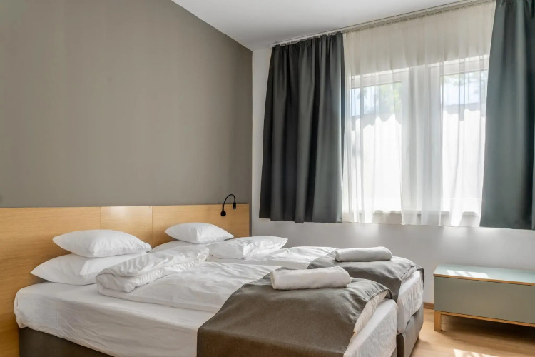 R¿czi Hotel, T¿r ¿Rendezv¿k¿zpont - Sárospatak