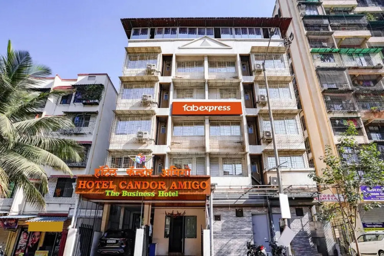 Fabhotel Candor Amigo - Thane