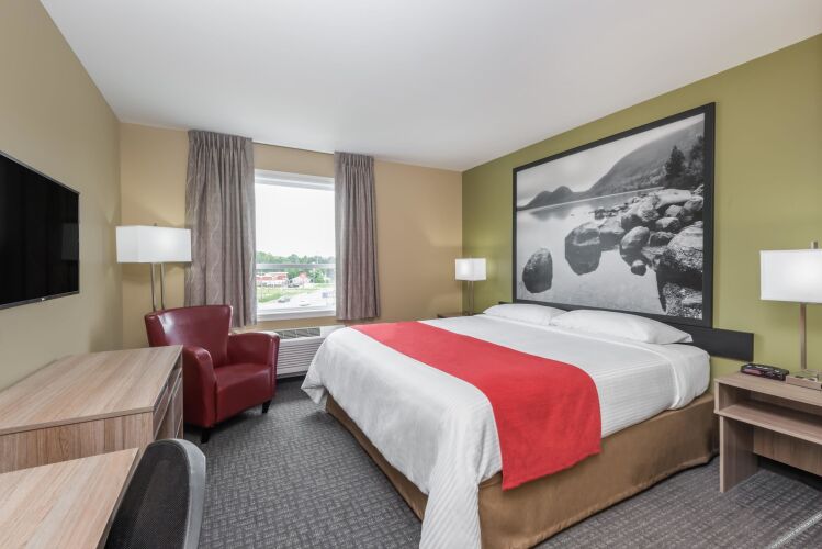 Super 8 Mont Laurier - Mont-Laurier