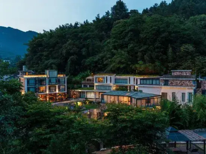 Yanyujian Hostel - Zhangjiajie